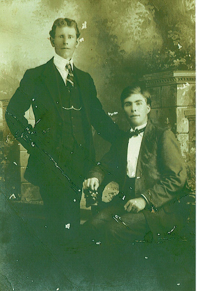Margaret Wine & Clive Mitchell-Taylor